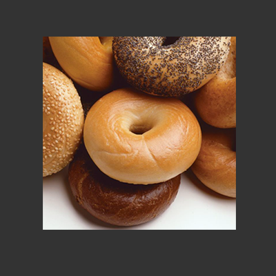 Border Test – Bagels Forever